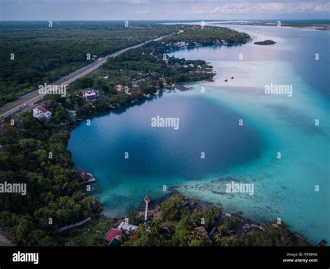 Cenote Azul Bacalar