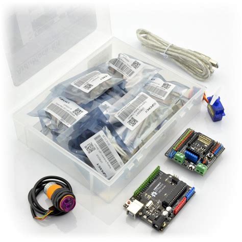 Ardublock KIT Set For Graphical Programming Botland Robotic Shop