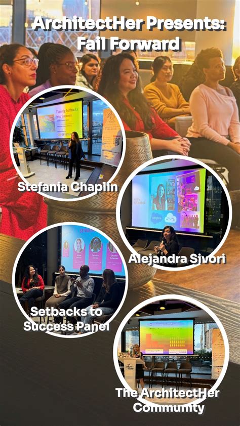 Architecther Women In Tech Architecture On Linkedin Failforward Womenintech Growthmindset