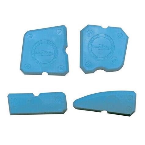 Bond It Sealant Applicator Tool Kit 4 Shapes Mj Sealants