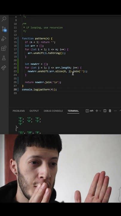 Number Pattern Youtube