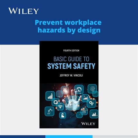 Basic Guide To System Safety 4th Edition Wiley