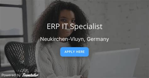 Recruitment Room On Linkedin Erp It Specialist Recruitment Room