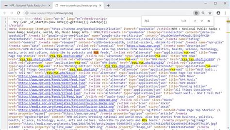 What Is An RSS Feed And Where To Get It