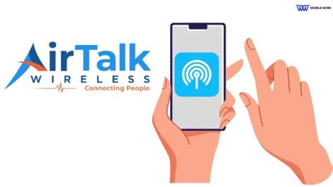 How To Setup AirTalk Wireless Hotspot Easy Steps World Wire