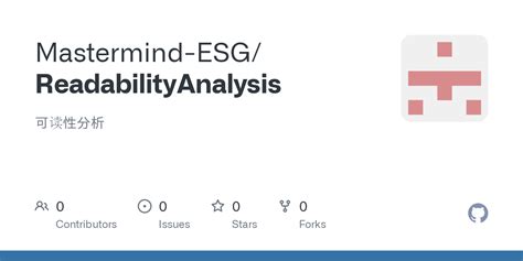Github Mastermind Esg Readabilityanalysis