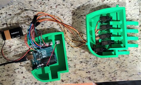 Arduino Project Part 1 Nora Blagojevics Portfolio