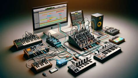 Can An Arduino Be Used As A Midi Controller Burtons Blog