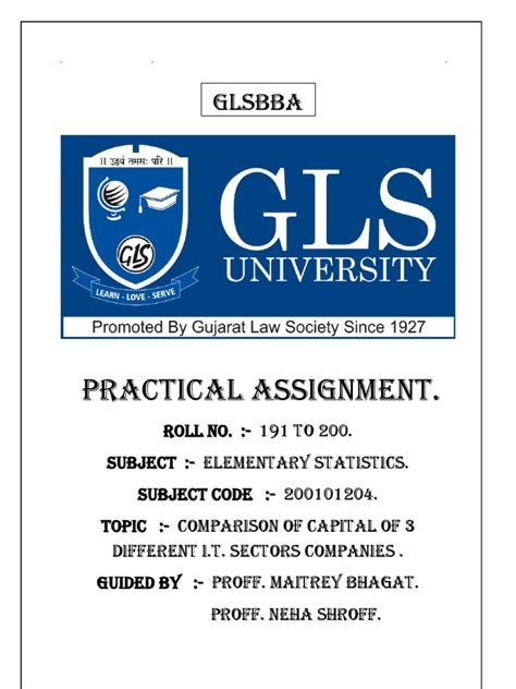 Sem 2 Es Practical Assignment Pdf Skewness Variance