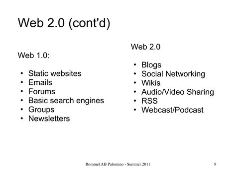 Intro To Web Development And Html Tags For Beginners Ppt