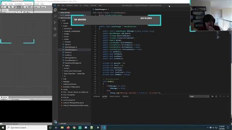 Starting Work On The Ai Agents Ggg Unity 3d Programming Part 36
