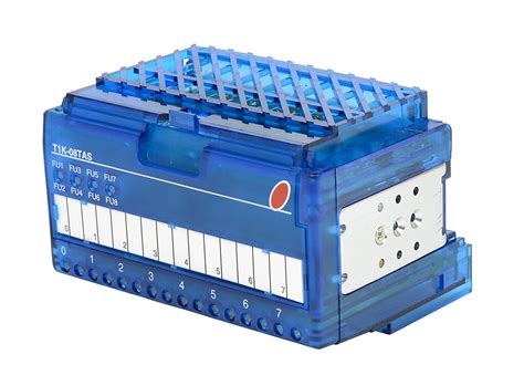 Discrete Output Module 8 Pt 24 240 Vac Pn T1k 08tas Automationdirect