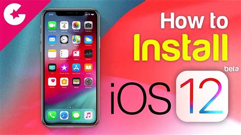 How To Install Ios 12 Beta Right Now Without Developer Account