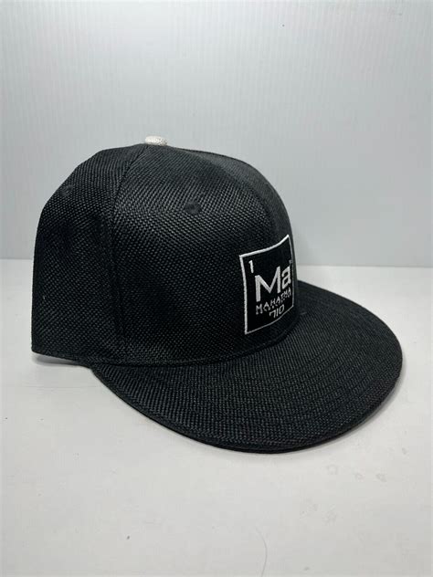 🔥grassroots Mahatma Concentrates Fitted Stash Hat Sa Gem