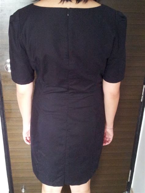 Sew Ashley Sew Slimming Dress For My Sis Plus Size Shop