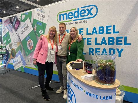 Aimee Pallett On Linkedin Go Rachel Thatcher Head Of Sales At Medex Scientific Out There In The…