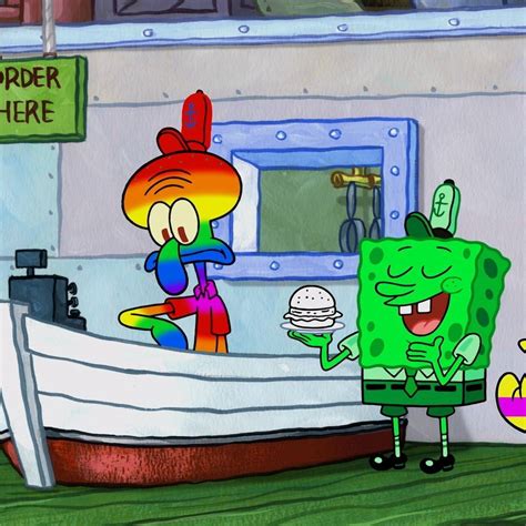 Planktons Color Nullifier Gadget Remember When Plankton Brought The Color Nullifier Into The