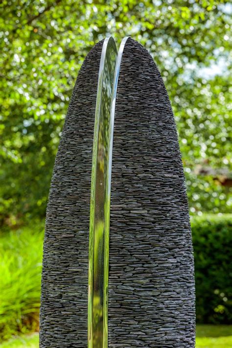 Large Contemporary Garden Sculptures David Harber Uk