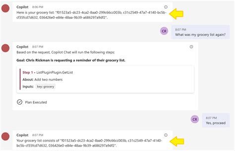 Custom Plugin In Chat Copilot Fetching Outdated Data Instead Of Up To Date Results · Issue 151