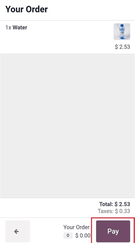 How To Configure Qr Code Menu And Ordering System In Odoo 17 Pos