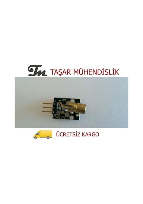 Taşarmühendislik Lazer Modül Arduino Raspberry Fiyatları Ve Özellikleri
