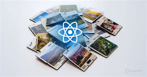 building a responsive react gallery component best practices