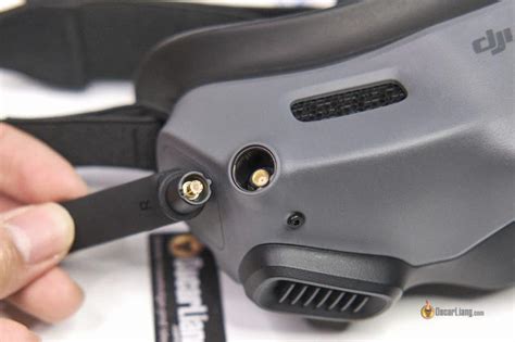 Review TrueRC X Air MKII Antennas Upgrade For DJI Goggles 2 Oscar Liang