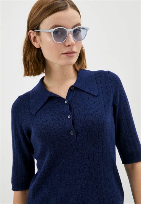 Очки солнцезащитные Eyerepublic, цвет: голубой, RTLACE376001 — купить в ...