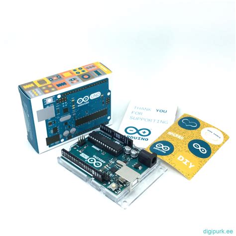 arduino uno rev3 digipurk