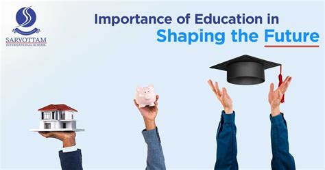 Importance Of Education In Shaping The Future By Deboxglobal Medium
