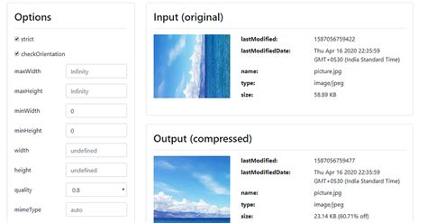 2020年の10のjavascript画像操作ライブラリ
