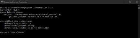 Kite Not Visible At The Bottom Of JupyterLab Window Issue Kiteco Issue Tracker GitHub