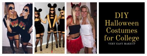 Sexy And Cute Sorority Halloween Costumes For College