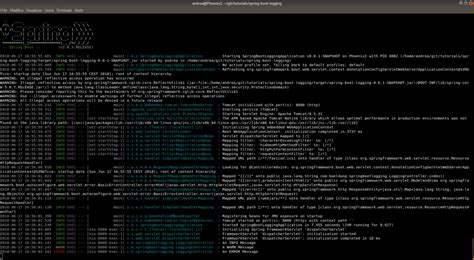 Logging In Spring Boot Baeldung