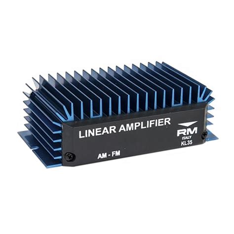 Cb Linear Amplifiers Unicom Radio