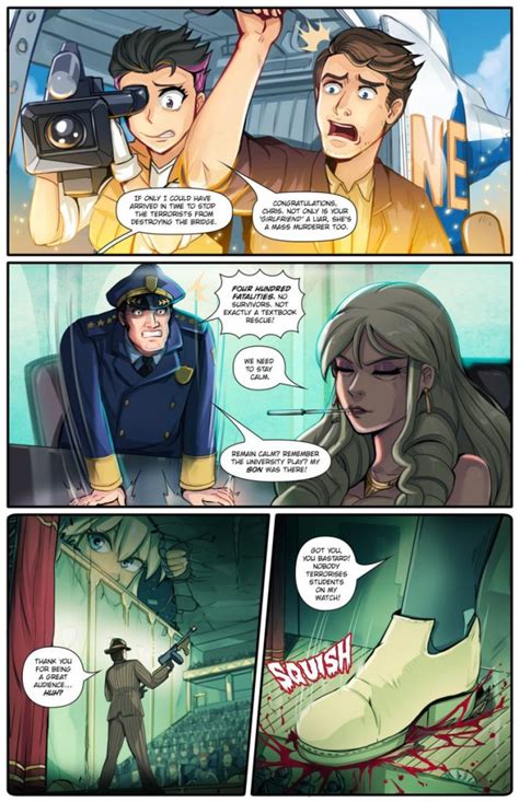 A Goddess Of Law 2 Giantess Fan By Hmage Hentai Comics Free