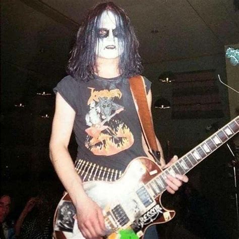 Euronymous Varg Vikernes