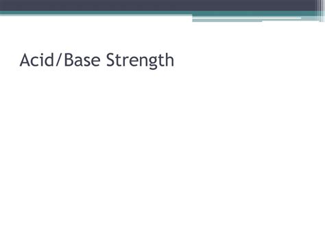 Acids and Bases: Day 4 Naming Acids and Bases. - ppt download