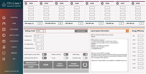 Clock Tuner For AMD Ryzen CTR Download Softpedia