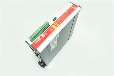 Ax2010 As Servo Drive Servo Control By Beckhoff