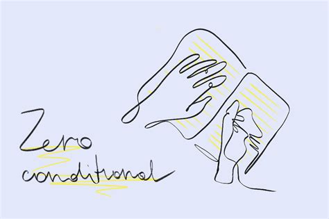 Zero Conditional условные предложения нулевого типа в английском языке