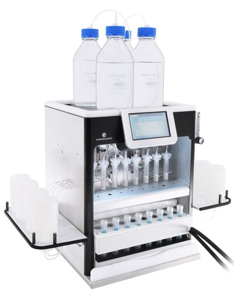 Automated Sample Preparation Systems Products Dsp Systems