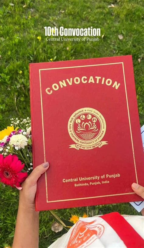 Convocation Psychologygraduate Centraluniversityofpunjab Mentalhealth Lamath Jabin Pv