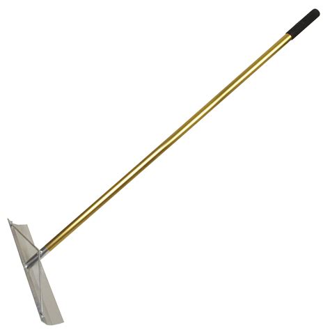Kraft Tool Co 19 12 X 4 Gold Standard™ Aluminum Concrete Placer