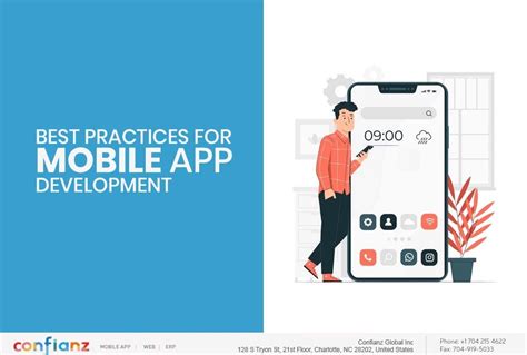 Best Practices For Successful Mobile Application Development