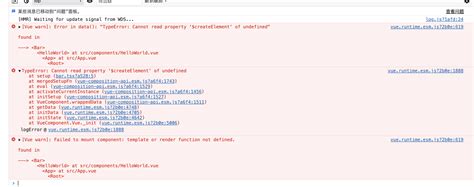 Tsx Cannot Be Rendered · Issue 670 · Vuejscomposition Api · Github