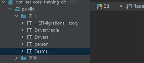 Asp Net Core 使用ef连接postgresqlpostgresql Netcore Csdn博客