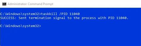 How To Shutdown A Program Without Task Manager In Windows 10