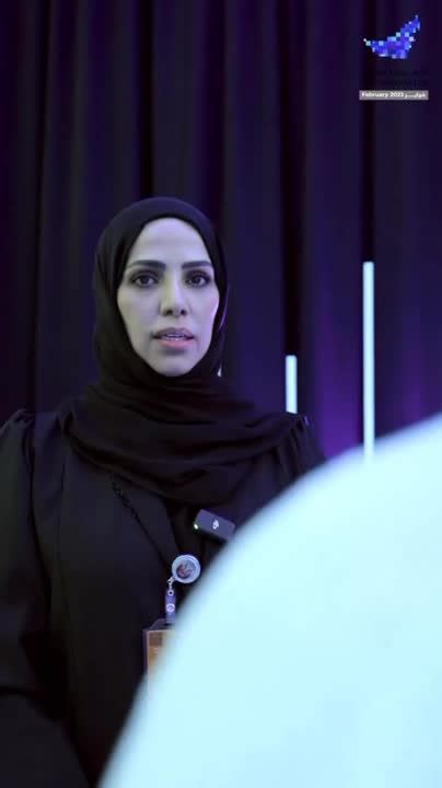 Innovation Is Not An Option But A Necessity Shaikha Al Rahoomi
