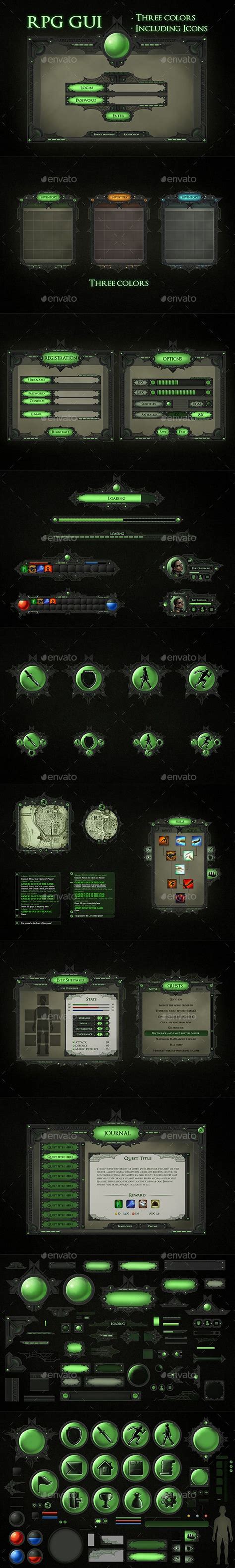 Rpg Game Interface Game Interface Rpg Games Rpg Rpg Game Interface Game Interface Rpg Games Rpg